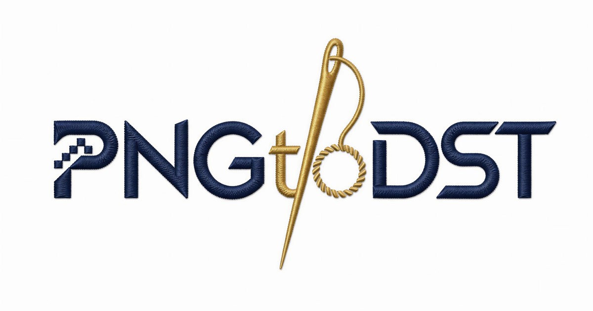 JPG to DST Converter | Professional Embroidery Digitizing